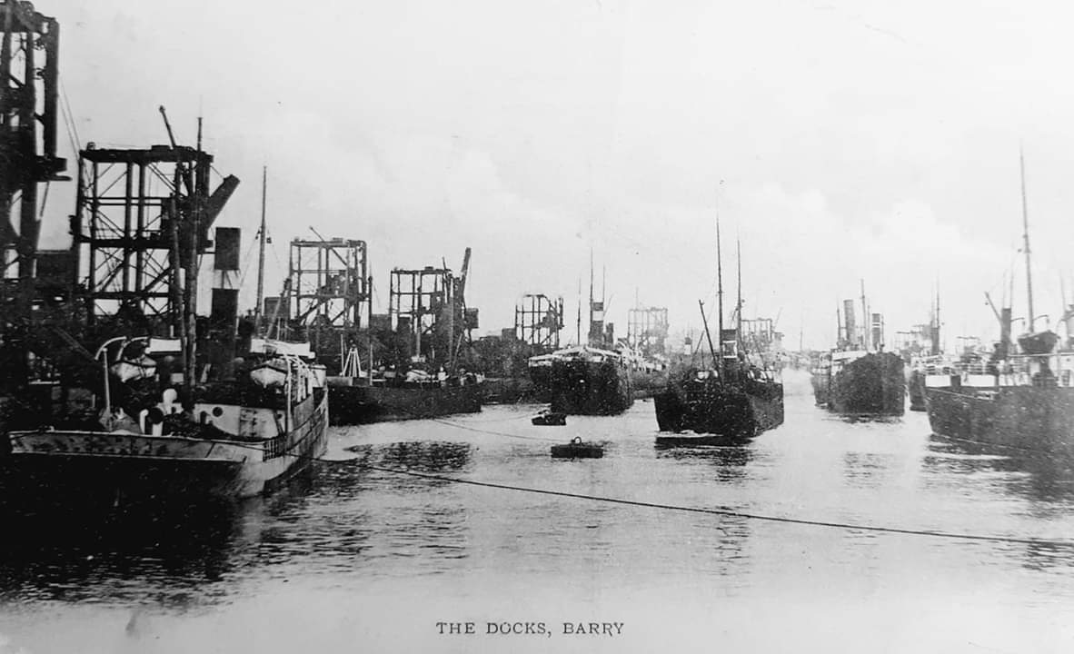 1884 – The Docks