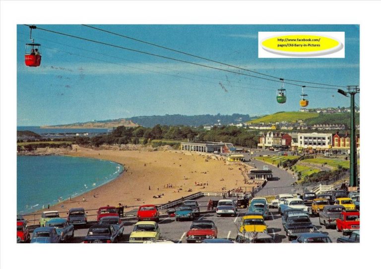 Butlins at Barry Island